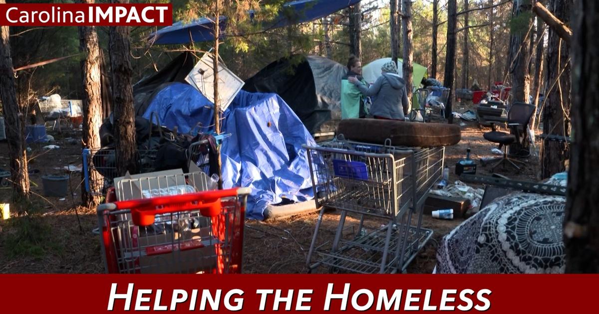 Carolina Impact | Helping the Homeless | Season 12 | Episode 1210 | PBS
