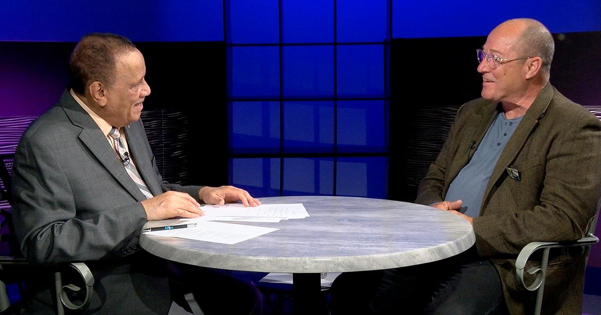 One On One with Victor Hogstrom | One on One with Victor Hogstrom: Brad ...