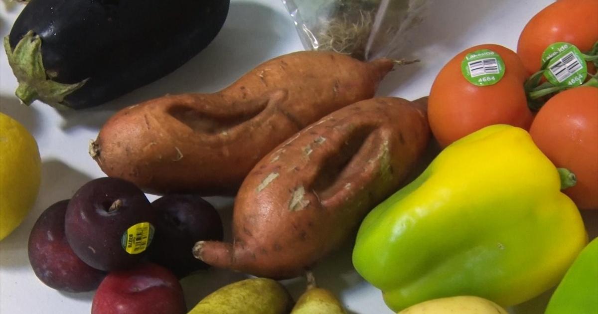 NJTV News | Efforts underway to save ugly produce and reach food ...