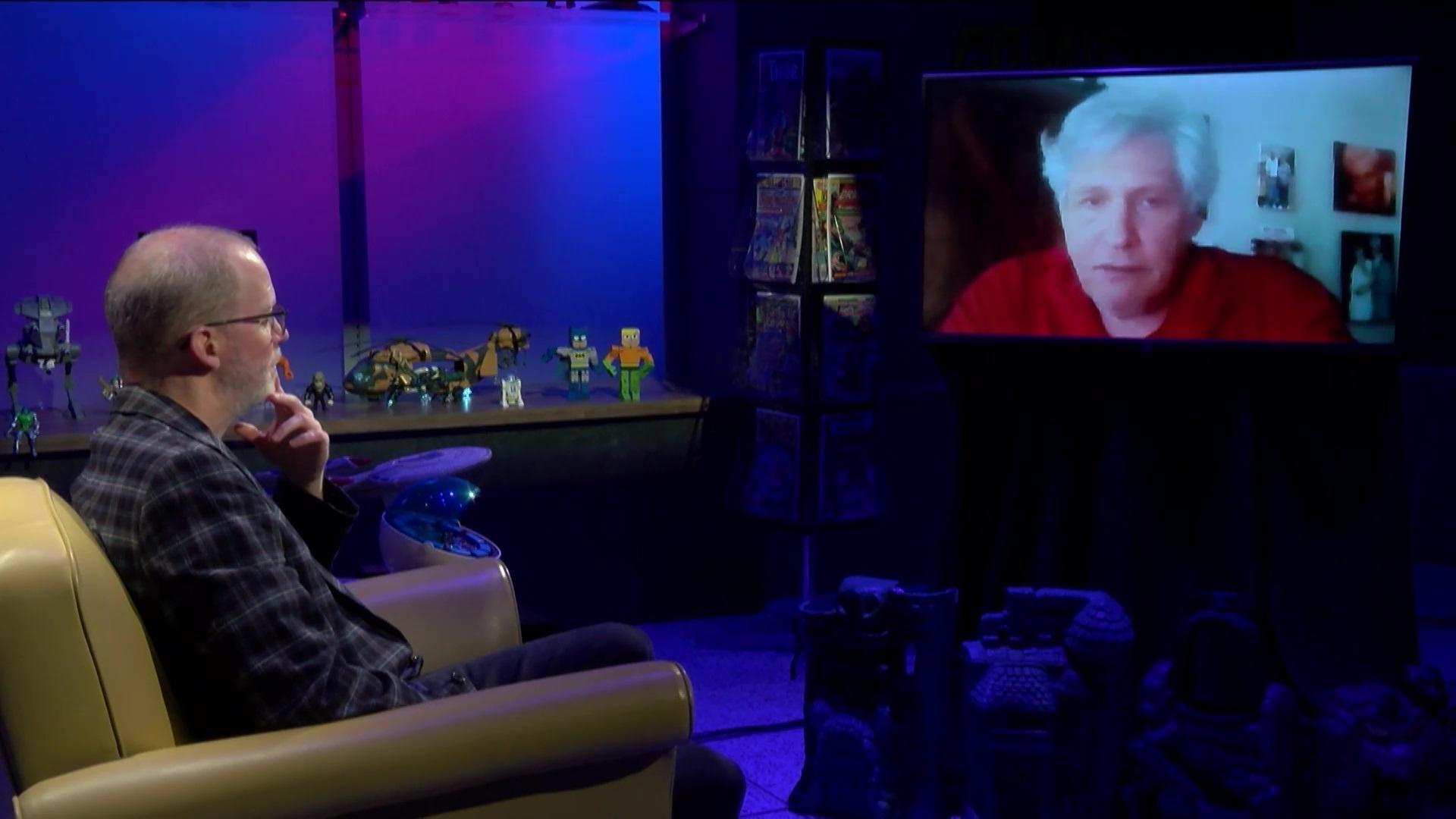 Elliott S! Maggin, DC Comics Writer | Comic Culture | ALL ARTS