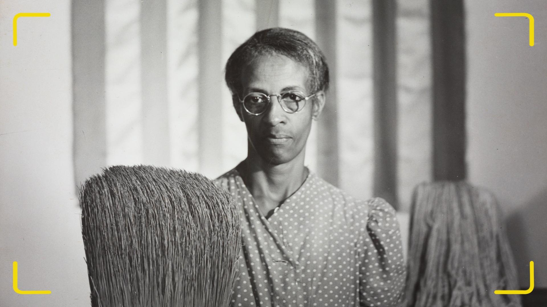 Why Gordon Parks’ Most Famous Photo Almost Wasn’t Released | The Bigger ...