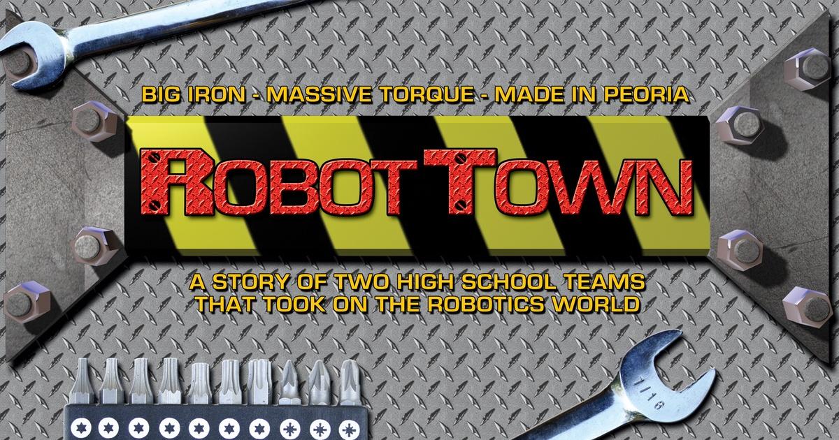 Robot Town | PBS
