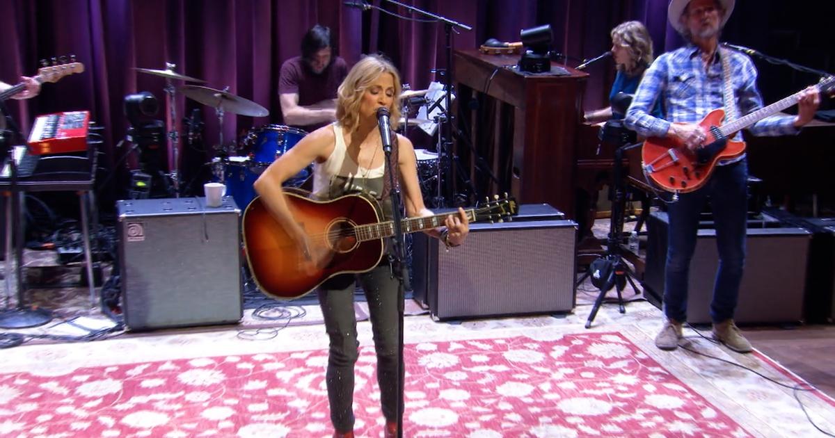 WTVP Spots | TRAILER | SHEC | Sheryl Crow In Concert | Season 2025 | PBS