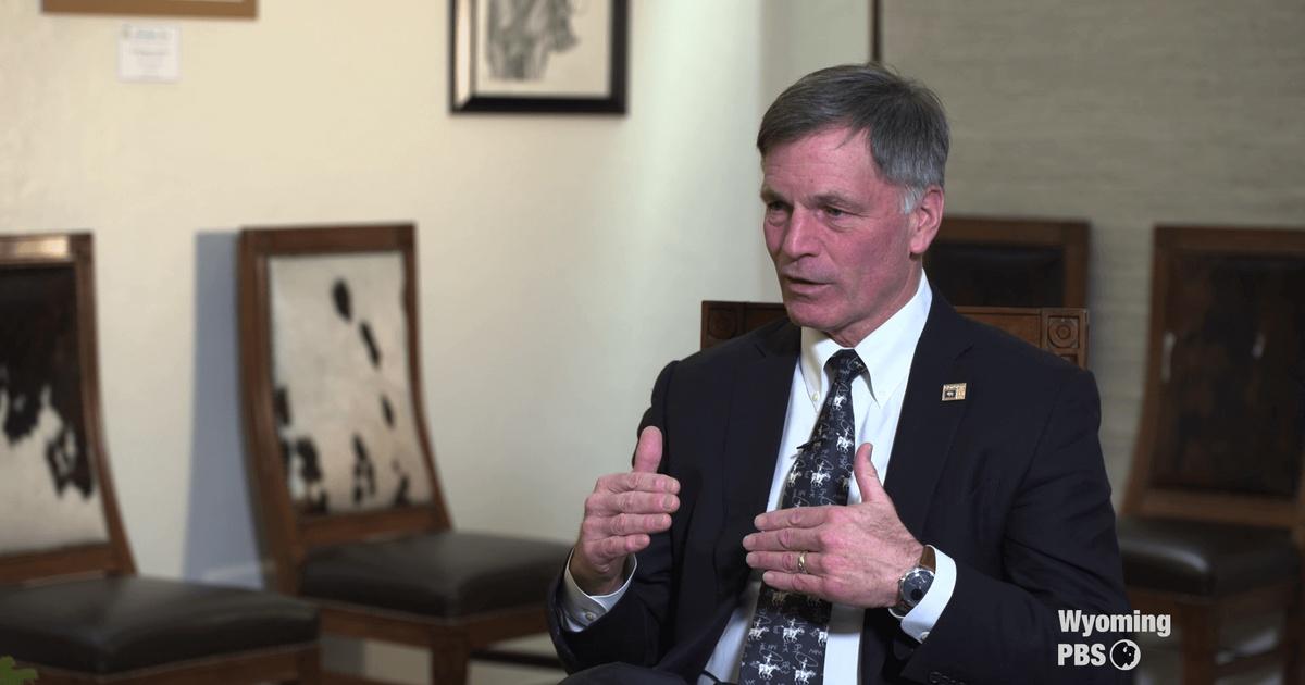 Capitol Outlook | Governor Mark Gordon | Season 15 | Episode 9 | PBS