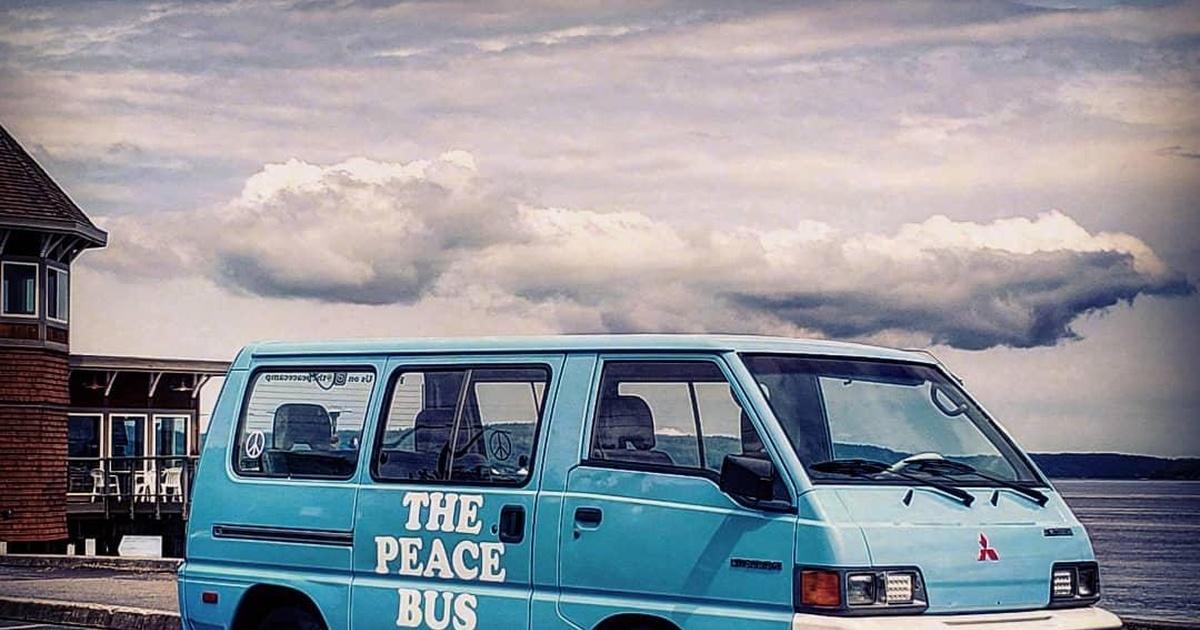 Northwest Now Digital First | The Peace Bus | Season 2019 | PBS