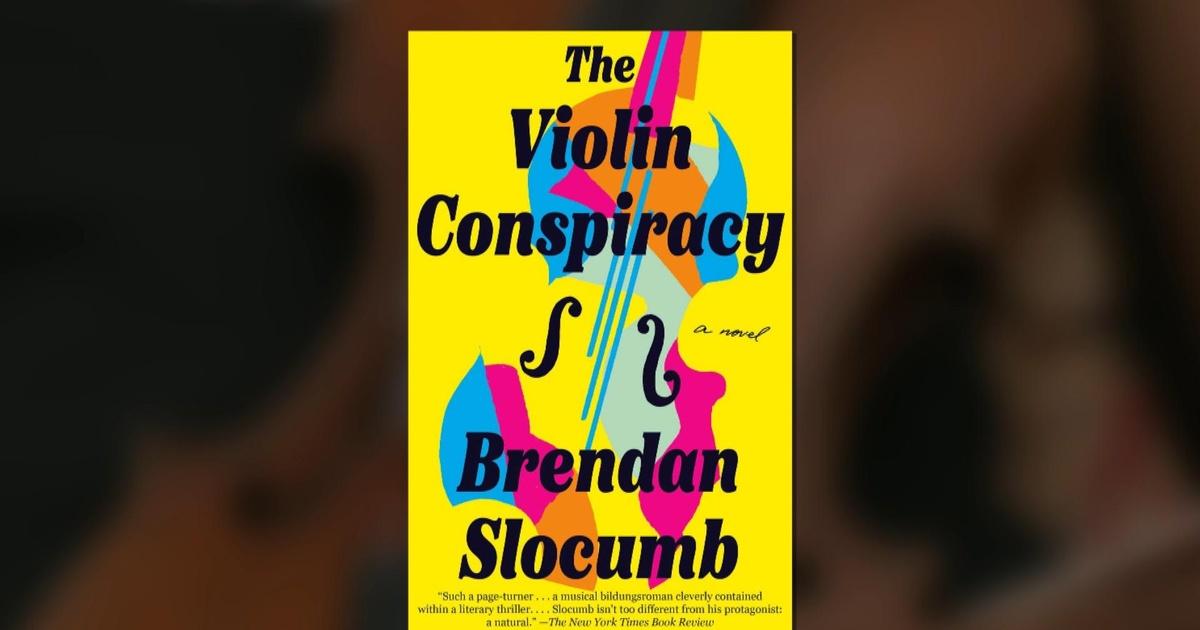 Write Around the Corner | A Continued Conversation with Brendan Slocumb ...