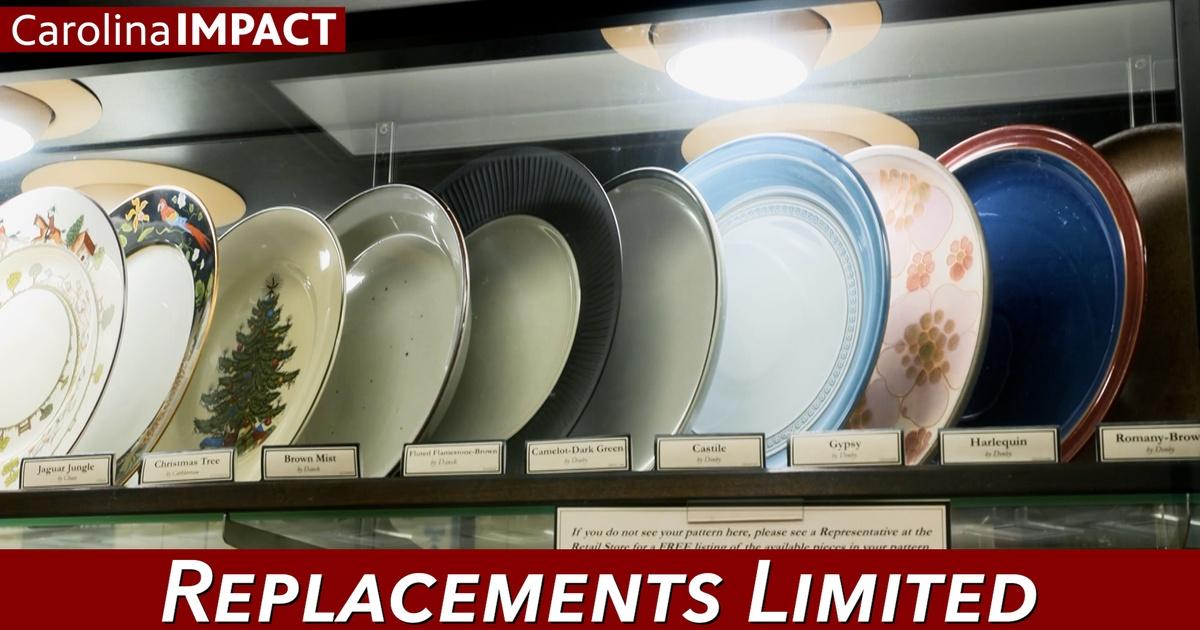 Carolina Impact | Replacements Limited | Season 11 | Episode 1124 | PBS