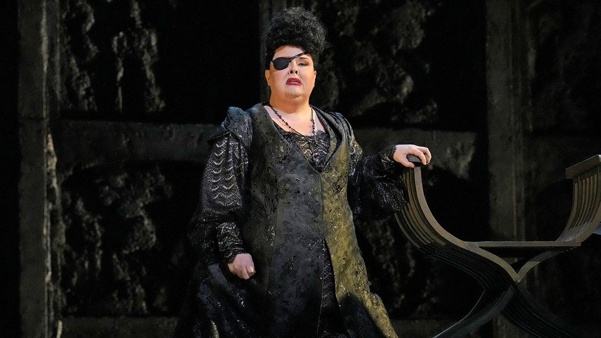 Jamie Barton sings "O Don Fatal" | Great Performances | THIRTEEN - New ...