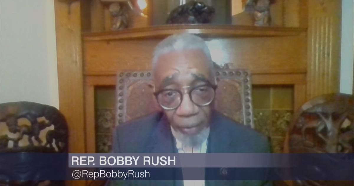 Chicago Tonight | Rep. Bobby Rush on Leaving Congress After 30 Years ...