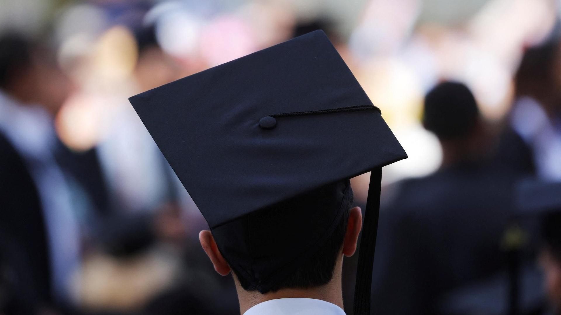 The words of wisdom offered to the class of 2024 | PBS News Hour ...