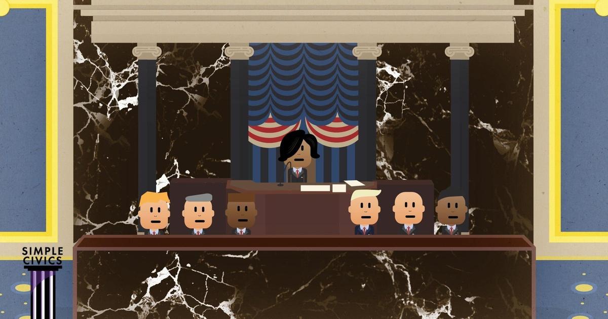 Simple Civics | Members of Congress | PBS