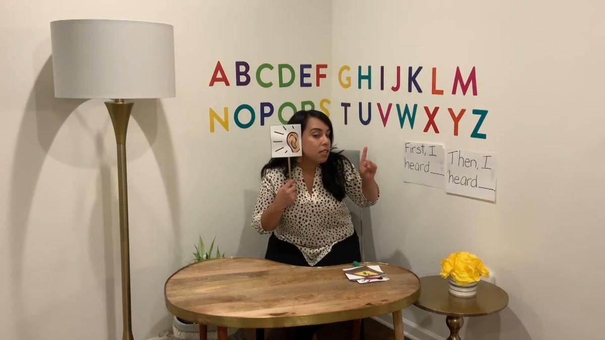 See Rhymes with Me! | Let's Learn | NJ PBS