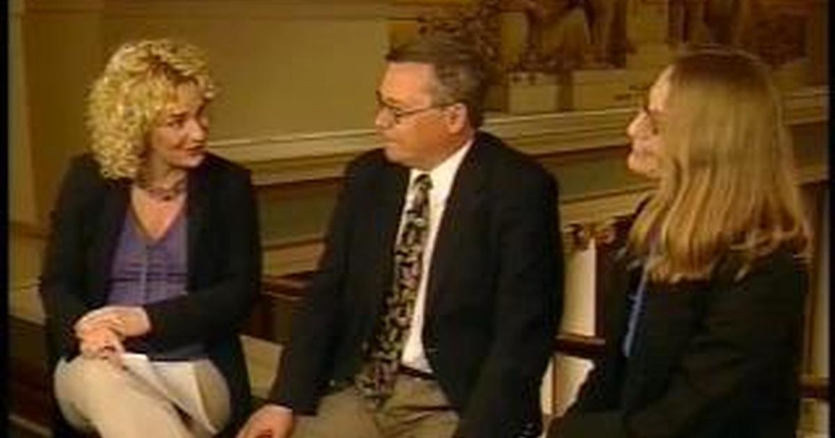 Almanac: At the Capitol | Conversation with political reporters ...