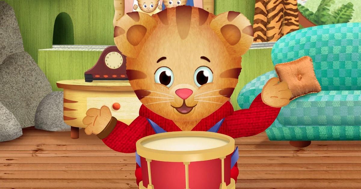 Daniel Tiger's Neighborhood | Daniel's Drum | Season 4 | Episode 9 | PBS