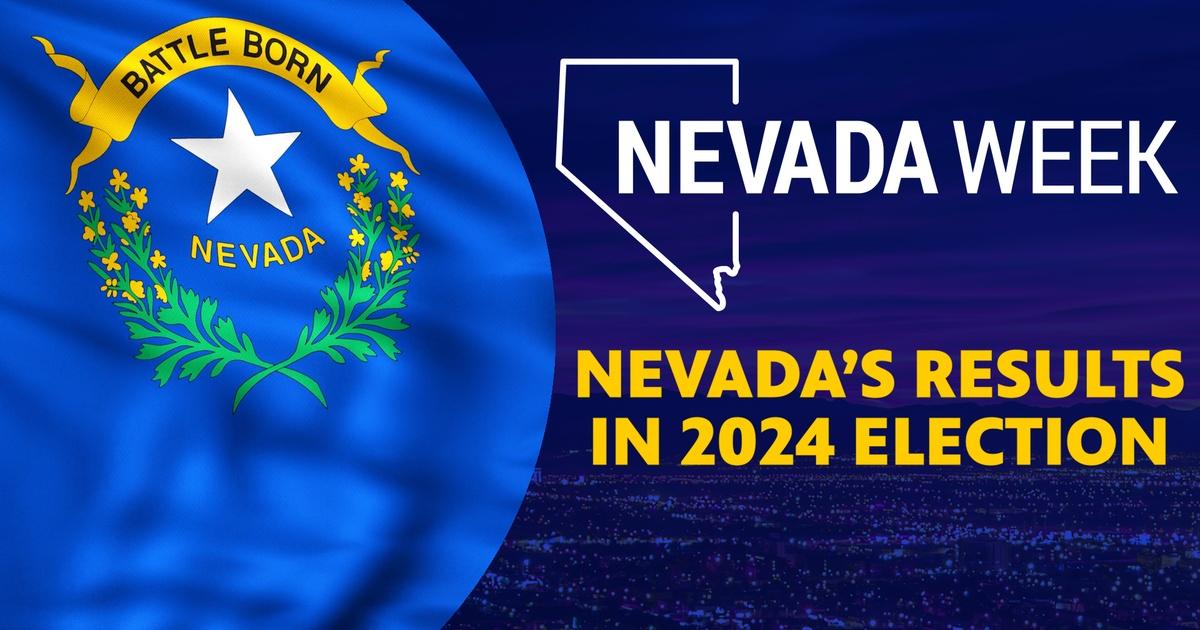 Nevada Week | Nevada’s Results in 2024 Election | Season 7 | Episode 18 ...