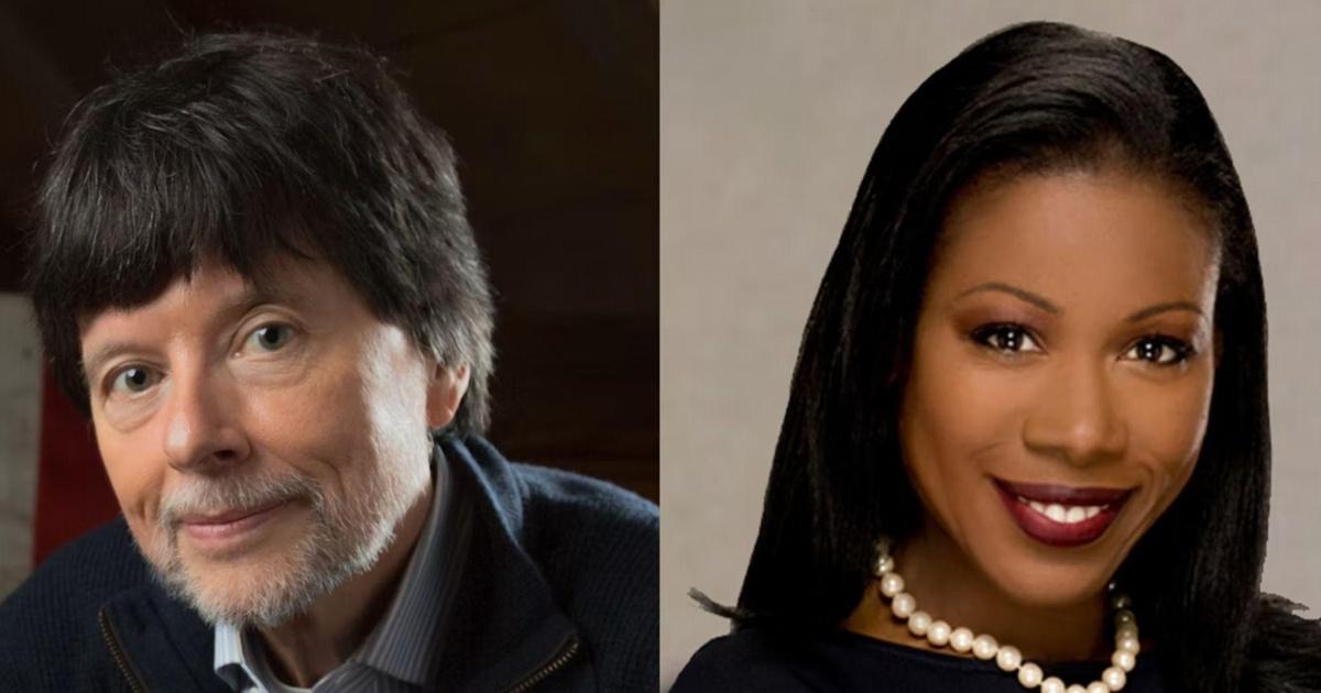 Penny Stamps | Ken Burns and Isabel Wilkerson, 'In Conversation ...