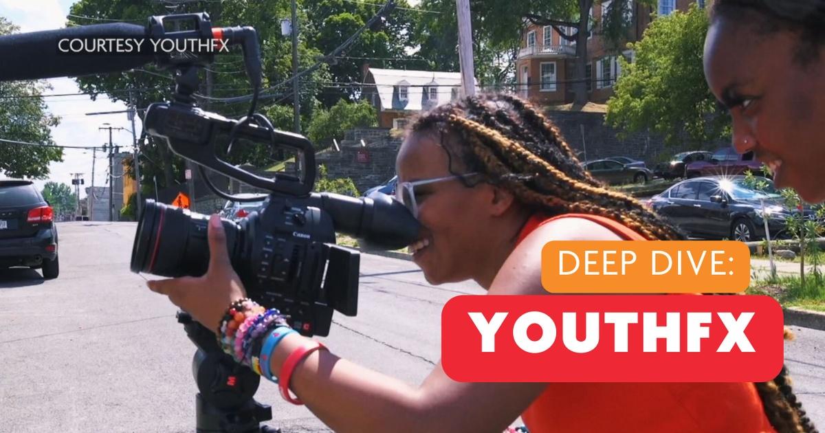 New York NOW | Empowering Youth Mental Health through Art: A Youth FX ...