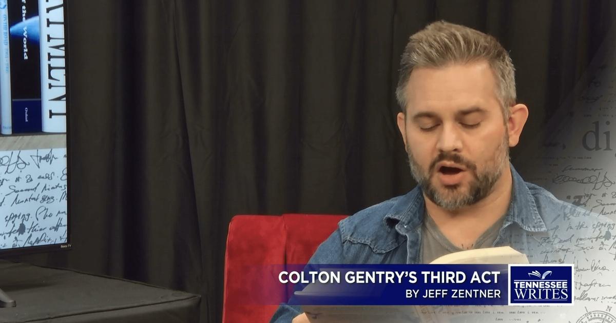 Tennessee Writes | Jeff Zentner | Episode 4 | PBS