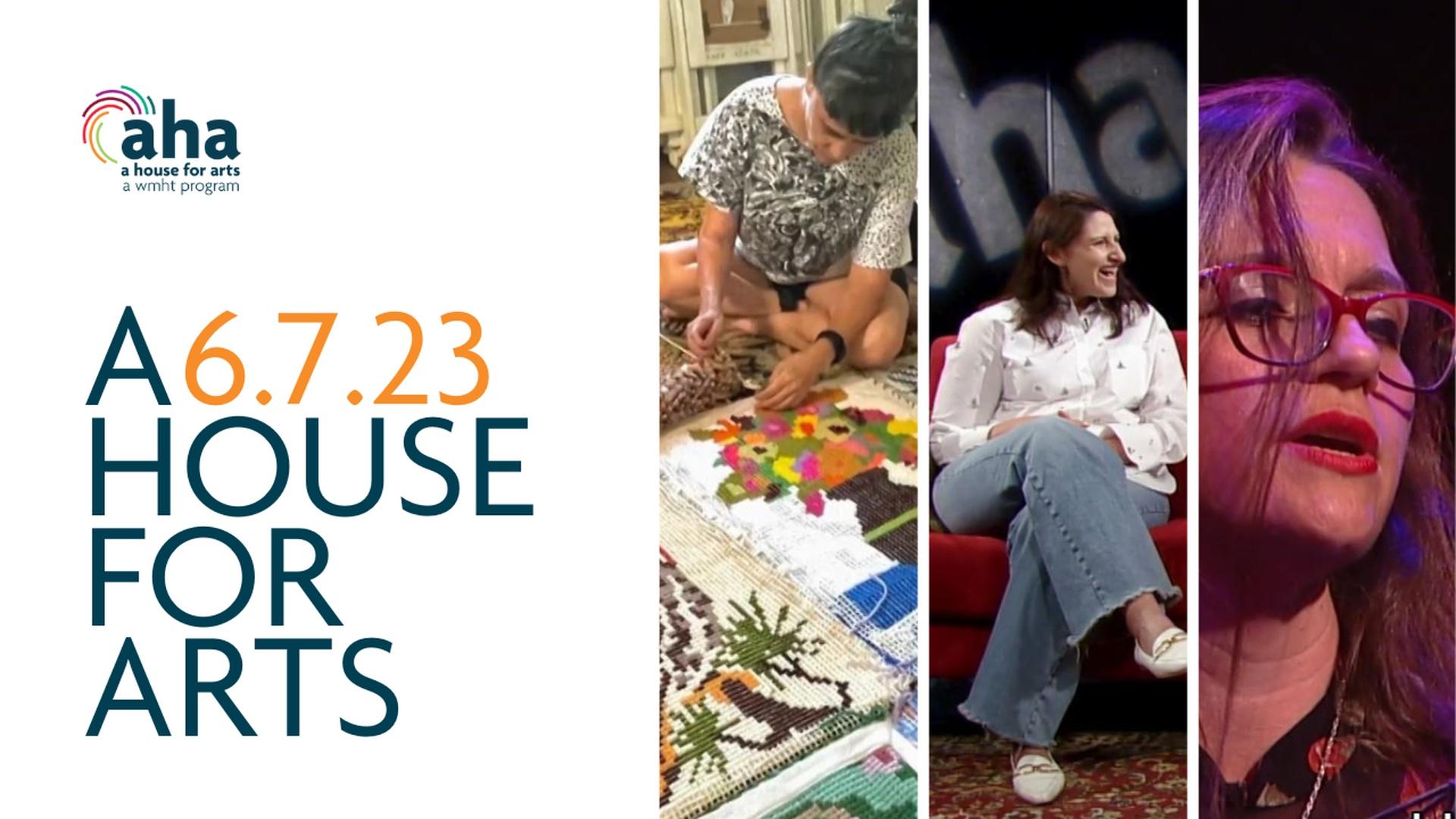 AHA! | 828 | AHA! A House for Arts | ALL ARTS