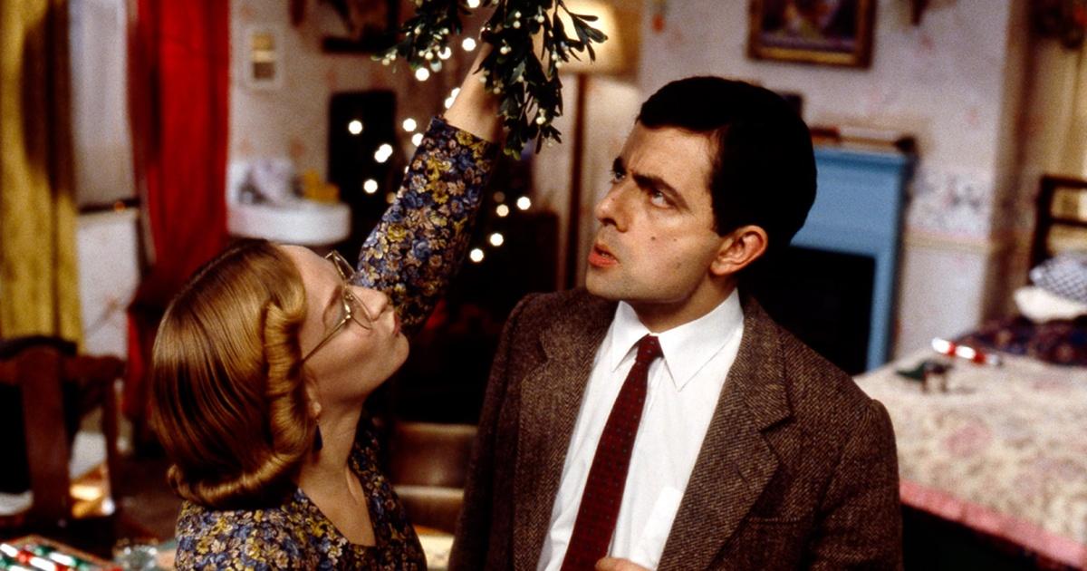 Mr. Bean | Merry Christmas Mr. Bean | PBS