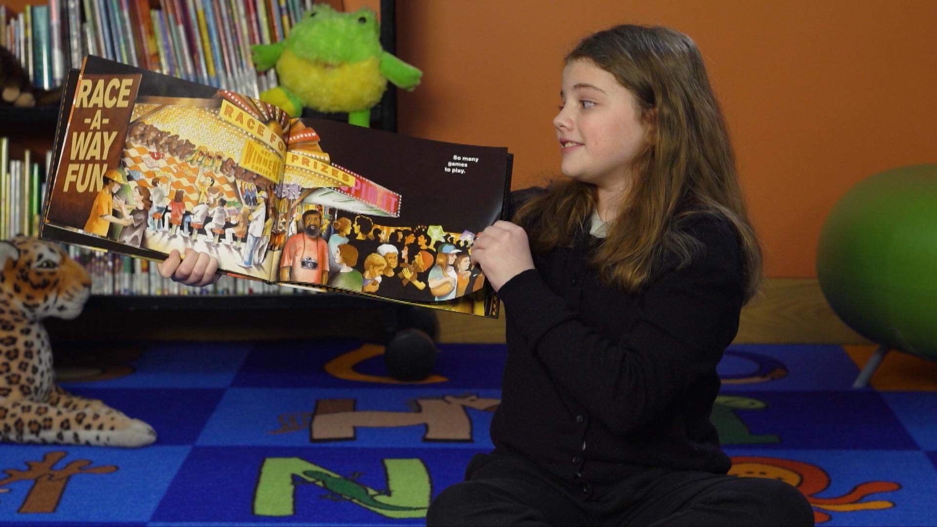Read Aloud: "Night at the Fair" | Camp TV | THIRTEEN - New York Public ...
