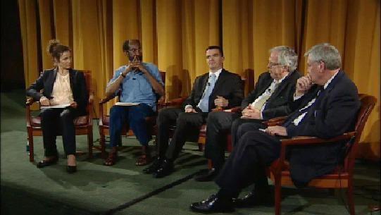 Dialogue for Peace: Bridging Differences - Communities Understanding ...