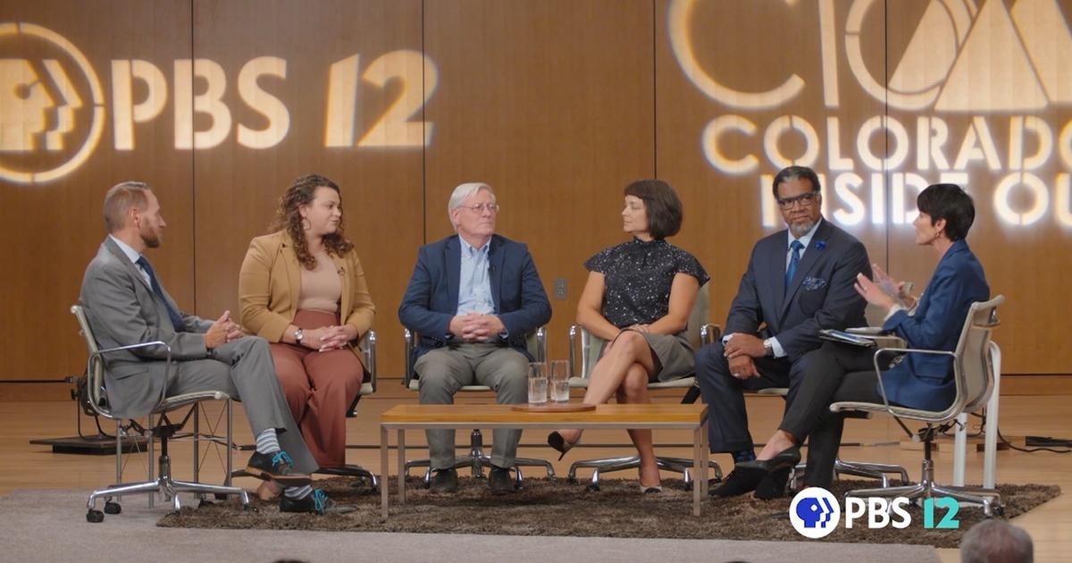 Colorado Inside Out | Social Security Solvency | PBS