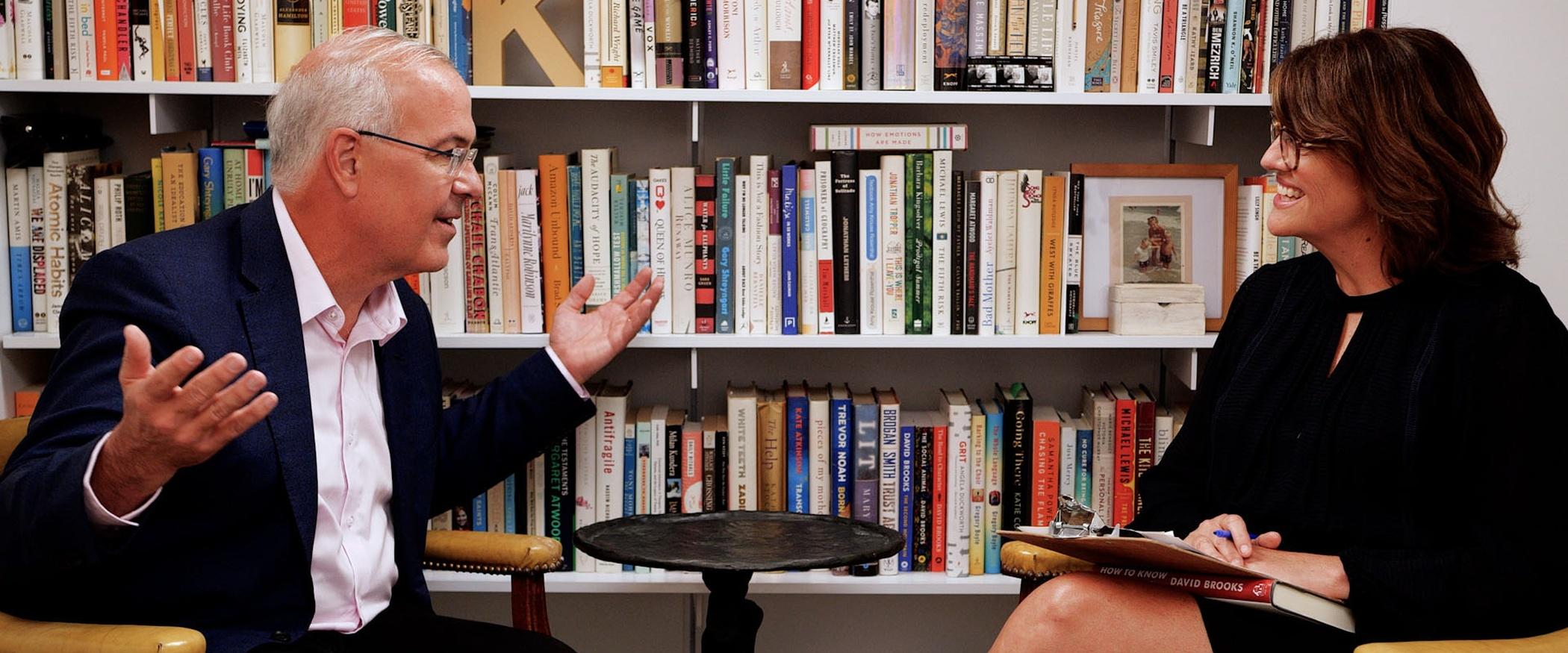 Tell Me More with Kelly Corrigan | Video | NJ PBS