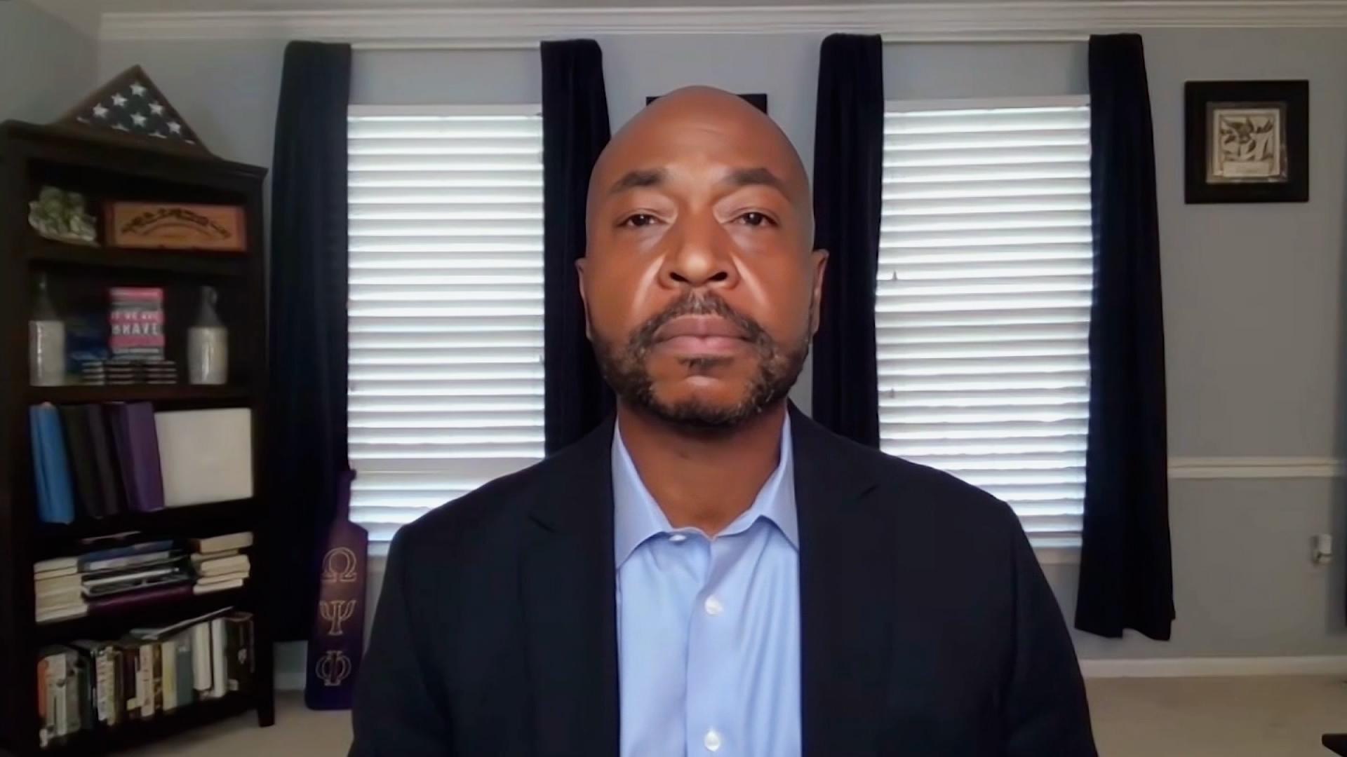 Ted Johnson on Trump’s Appeal to Black Men: “Hyper-Masculine and ...