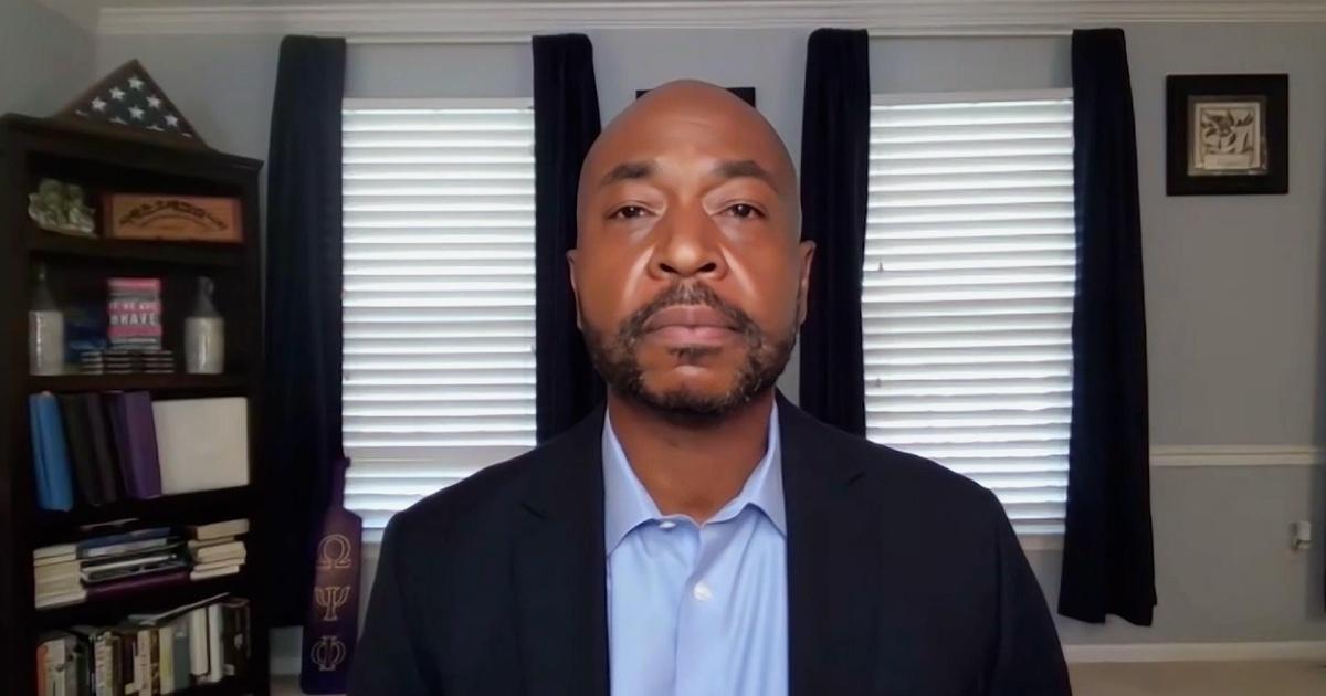 Amanpour and Company | Ted Johnson on Trump’s Appeal to Black Men ...