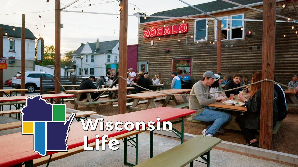 Zócalo Food Park | Watch Wisconsin Life on PBS Wisconsin