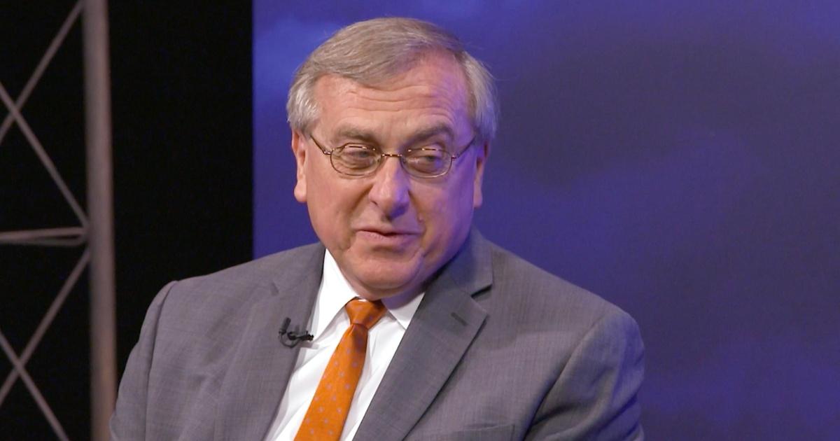 Knight Talks | Kent Fuchs: Leaving His Mark on the University of ...