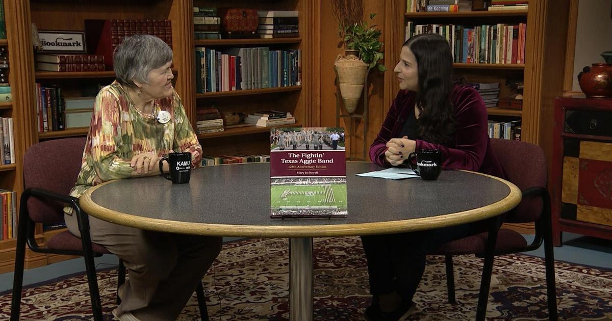 The Bookmark | Mary Jo Powell, The Fightin' Texas Aggie Band: 125th ...