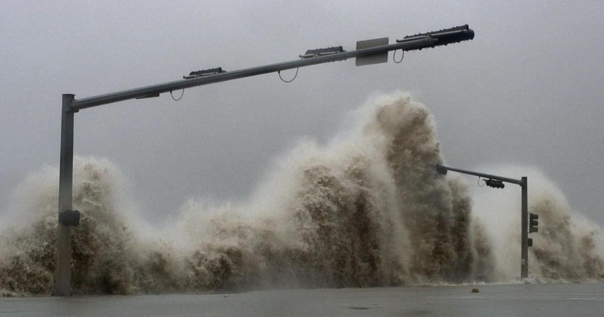 NOVA | How Storm Surges Work—and Why They’re So Deadly | Season 49 ...