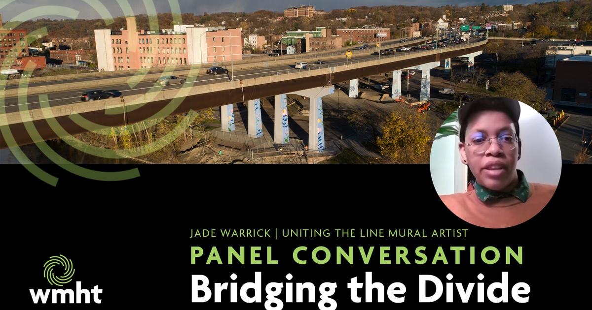 WMHT Specials | Bridging the Divide Panel: Jade Warrick | PBS