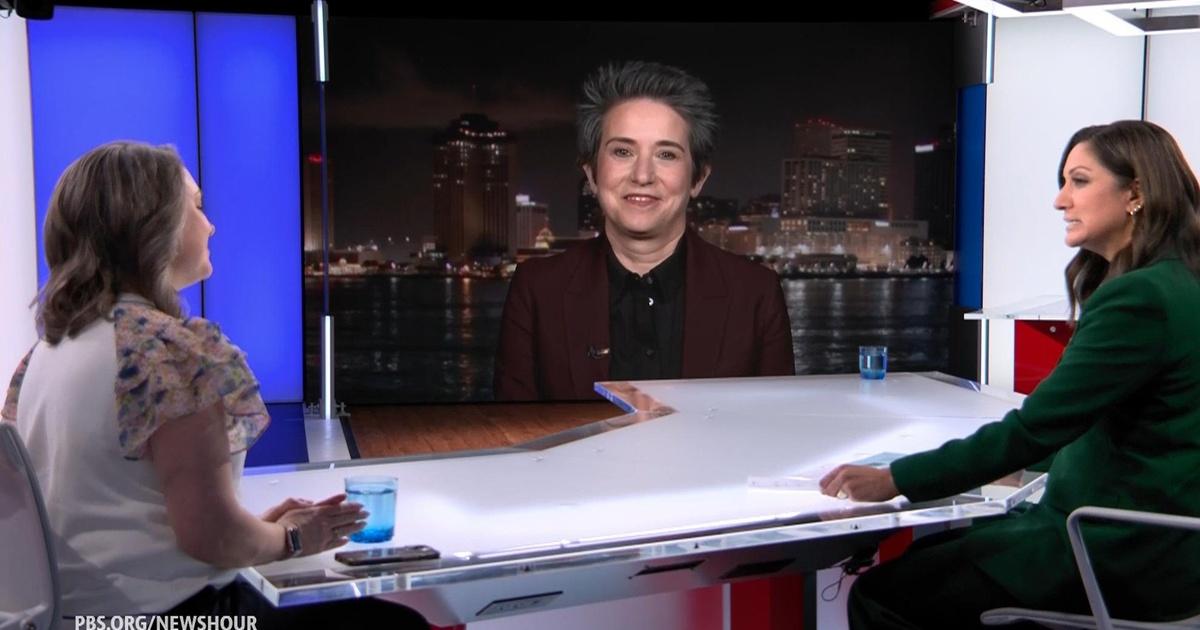 PBS News Hour | Tamara Keith and Amy Walter on political response to ...
