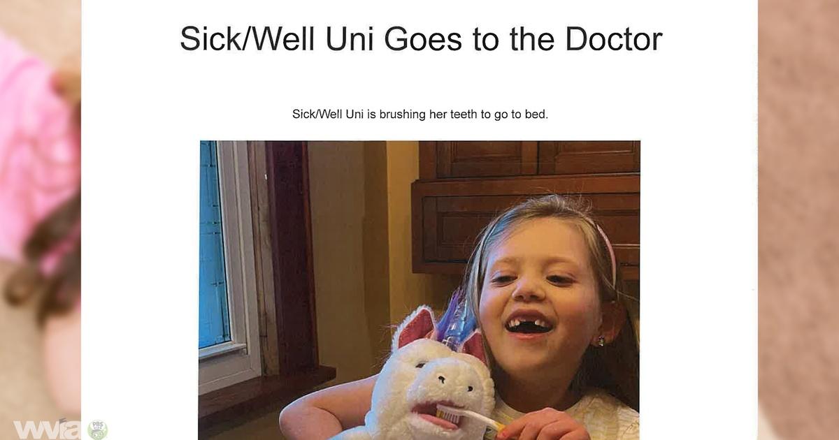 WVIA Special Presentations | Lydia Zink - 1st Grade Winner PBS Kids ...