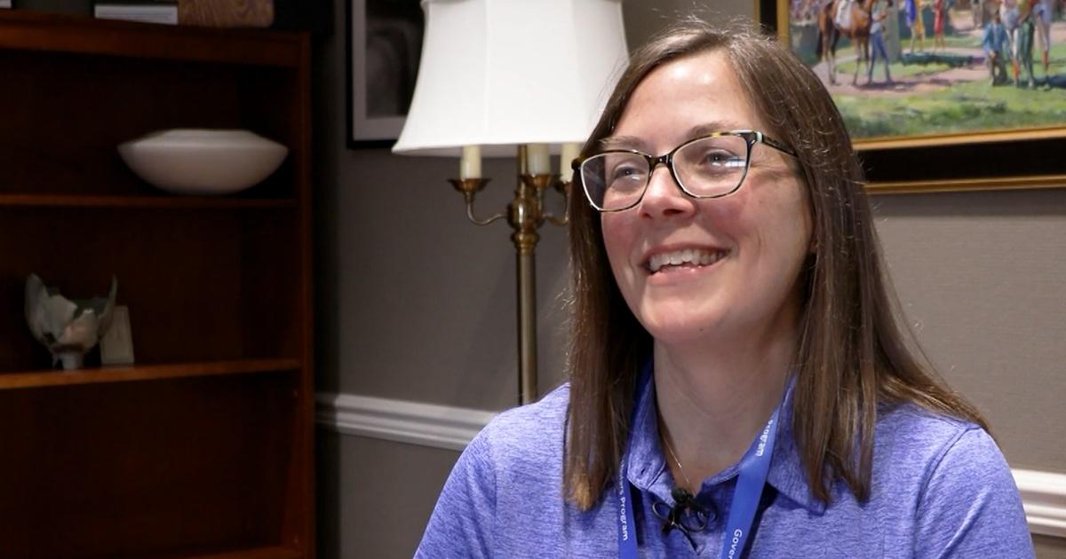 Kentucky Edition | Meet GSP's New Executive Director | Season 4 ...