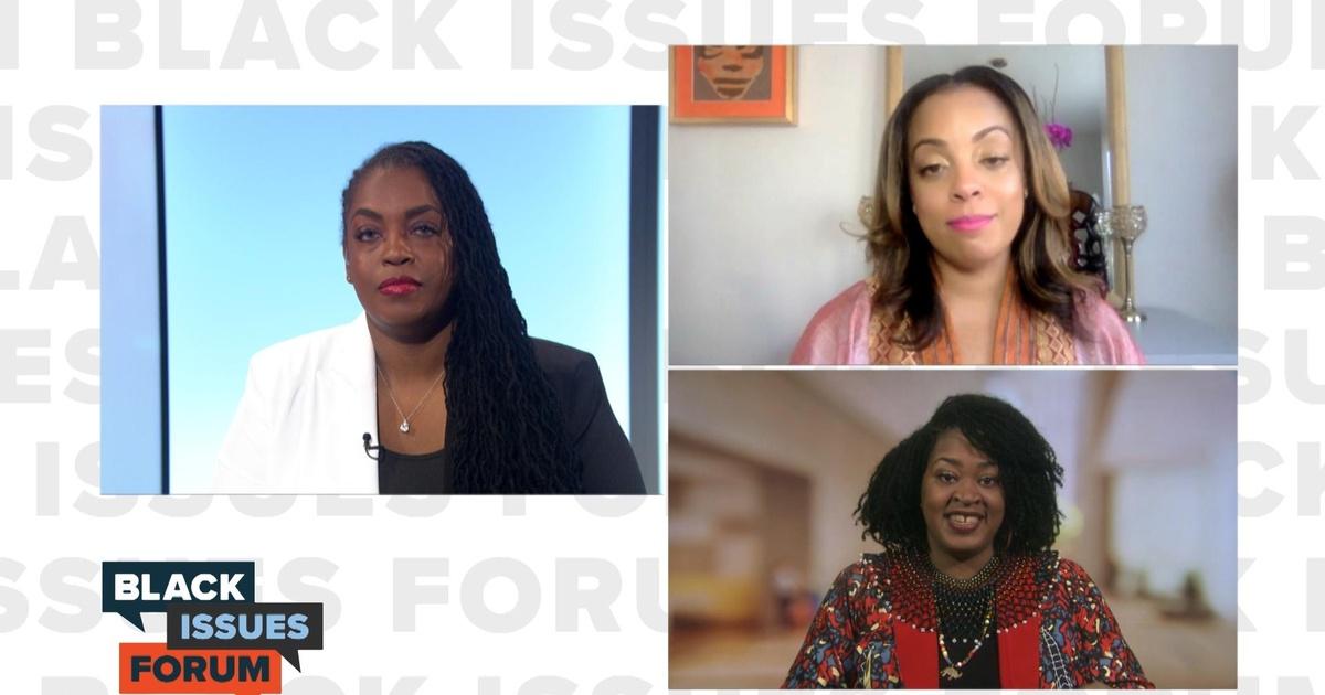 Black Issues Forum | Africa: Home Is Where the Heart Is | Season 37 ...