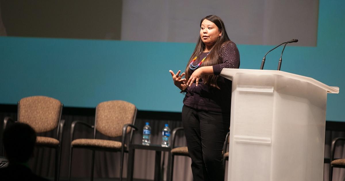 Pioneer Specials | Vanessa Goodthunder | PBS