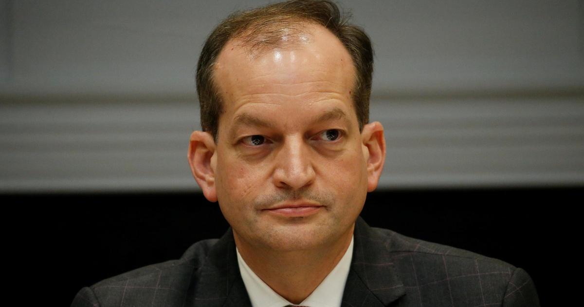 PBS NewsHour | Labor secretary under fire as Epstein details come to ...