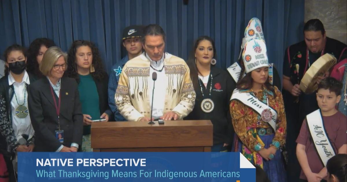 Chicago Tonight | Chicago-Area Native Americans on Thanksgiving Holiday ...