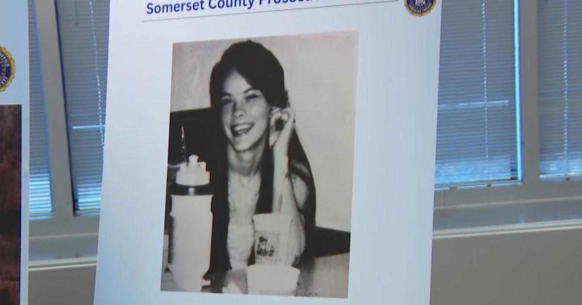 NJ Spotlight News | Man arrested for murder in 27-year-old cold case ...