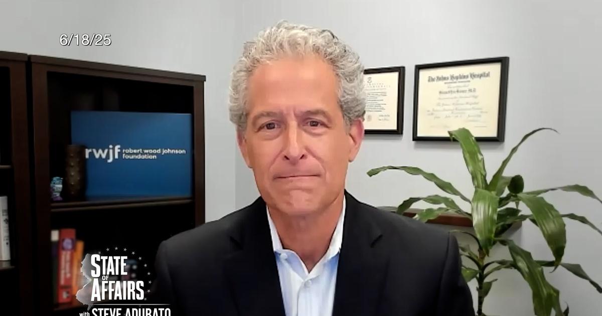 State of Affairs with Steve Adubato | Richard Besser, MD; Michael Renna ...