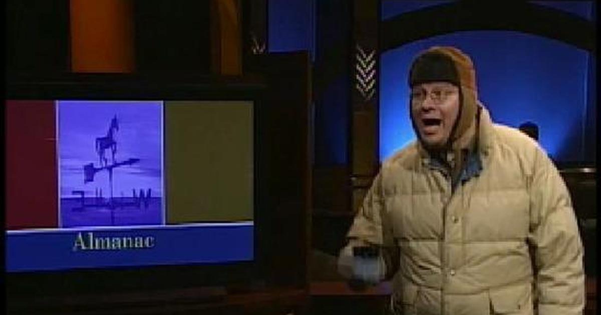 Almanac | Monologue | Season 2004 | Episode 21 | PBS