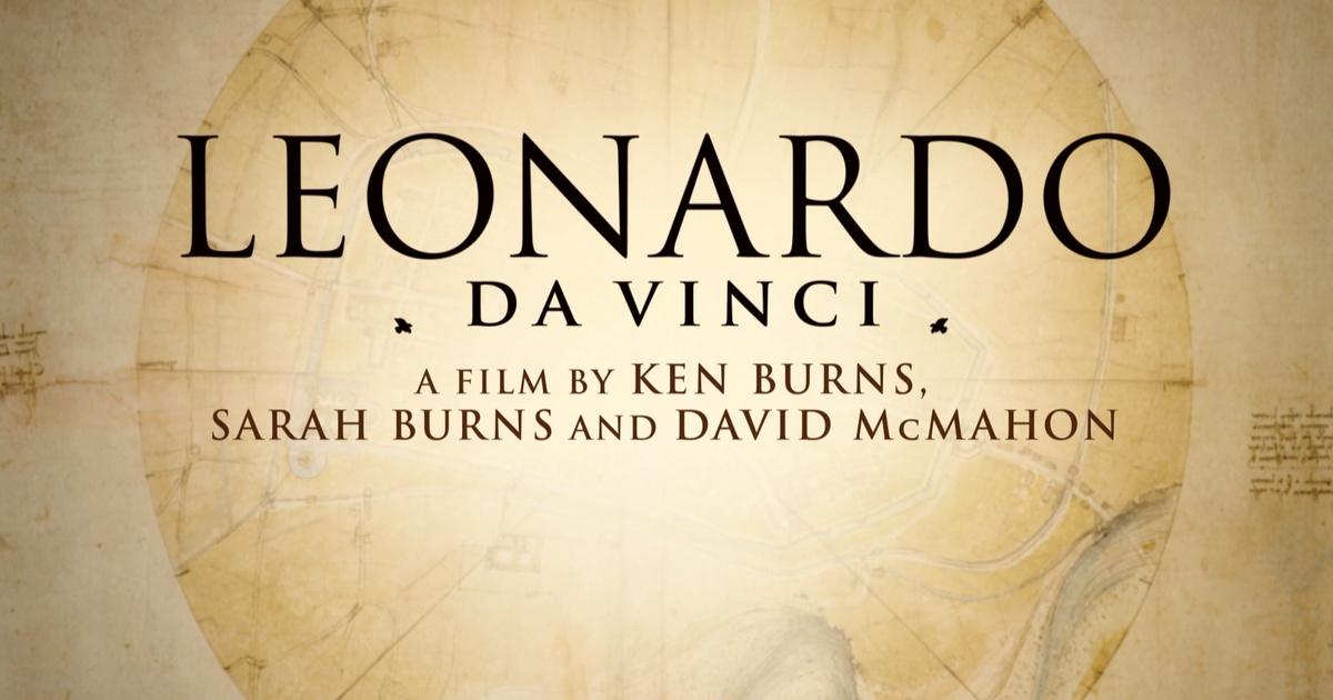 WTVP Spots | Leonardo da Vinci #101 'The Disciple of Experience ...