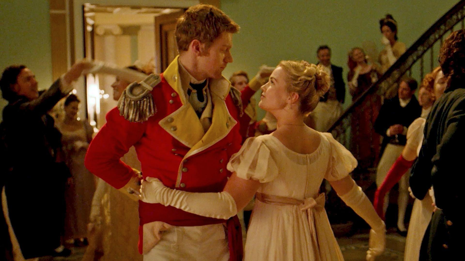 Alison & Fraser: Their Journey | Sanditon | THIRTEEN - New York Public ...