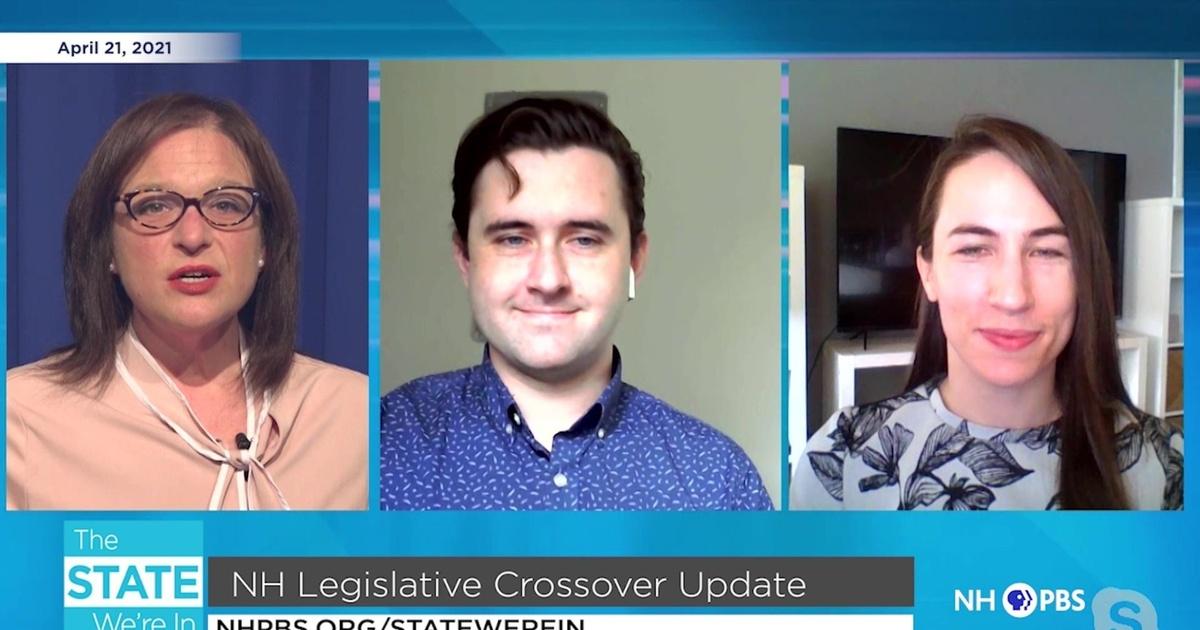 The State We're In | 4/21/2021 - NH Legislative Crossover Update ...