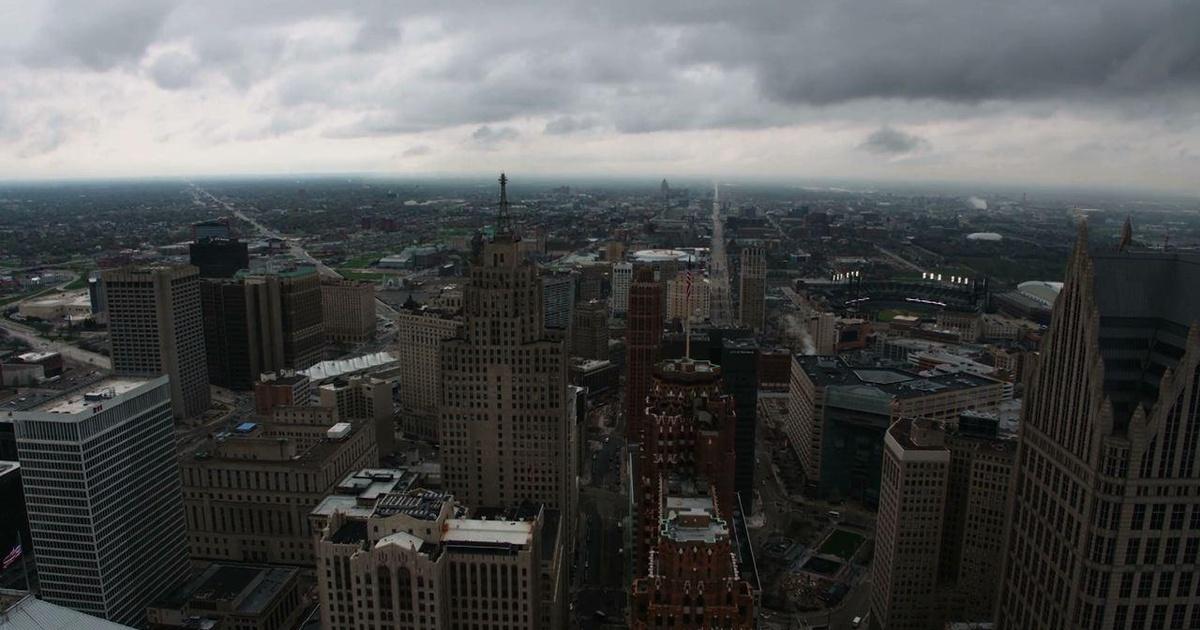 Detroit PBS Documentaries | Detroit Designs the World | PBS