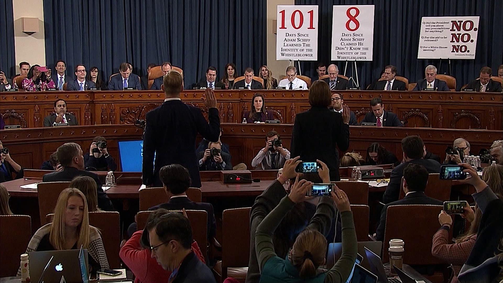 Washington Week full episode for Nov. 22, 2019 | Washington Week with ...